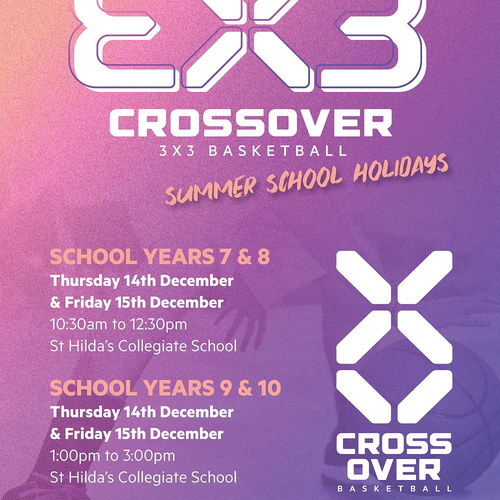 Cross Over Basketball