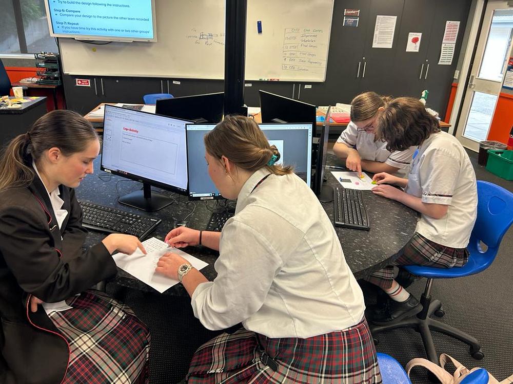 Year 9 Digital Technology