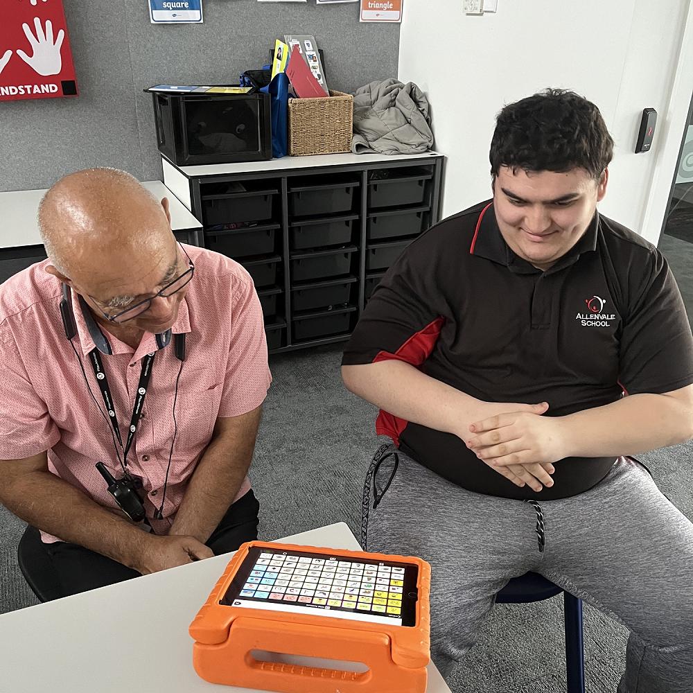 The Power of Communication: Enhancing Learning in Special Needs Classrooms