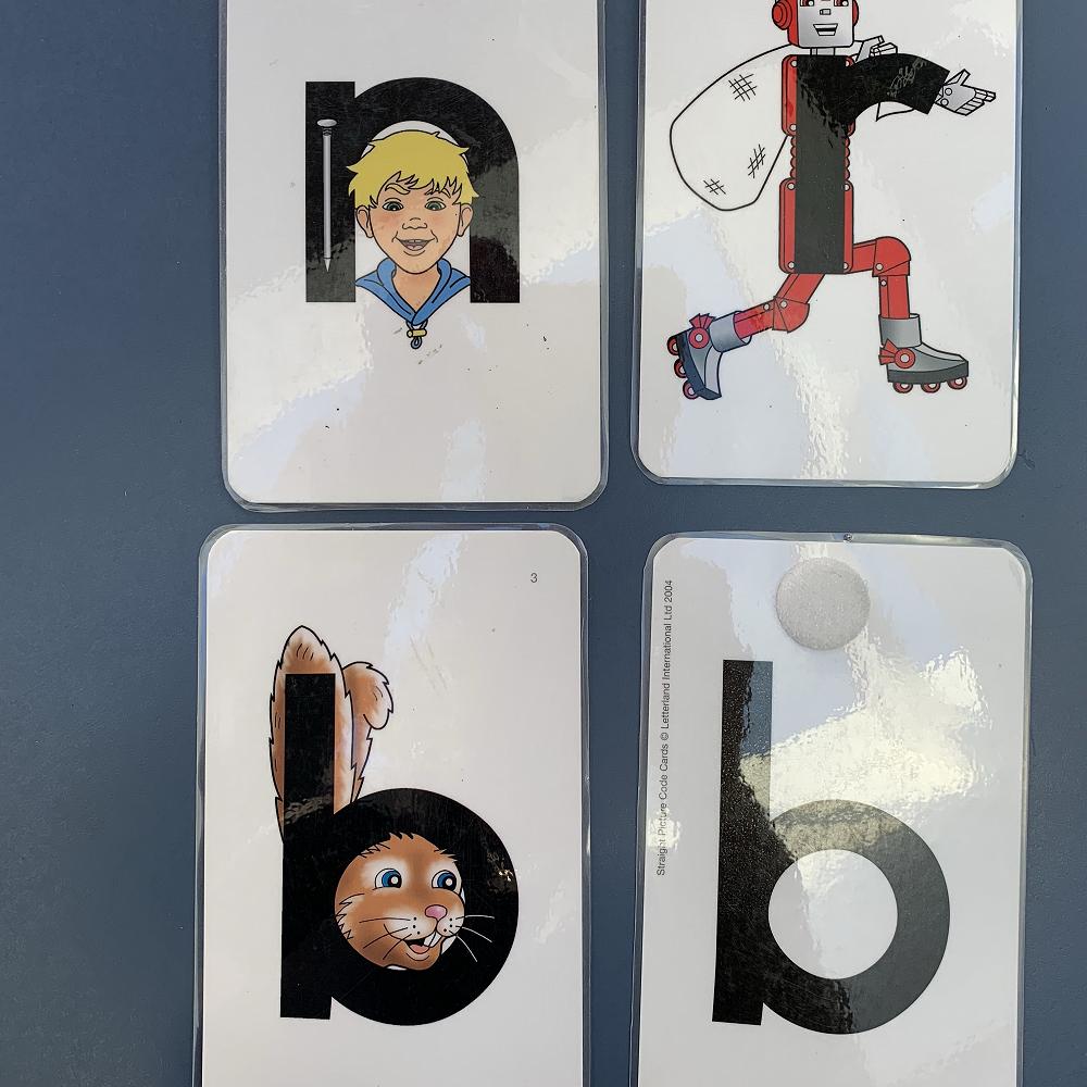 Letterland