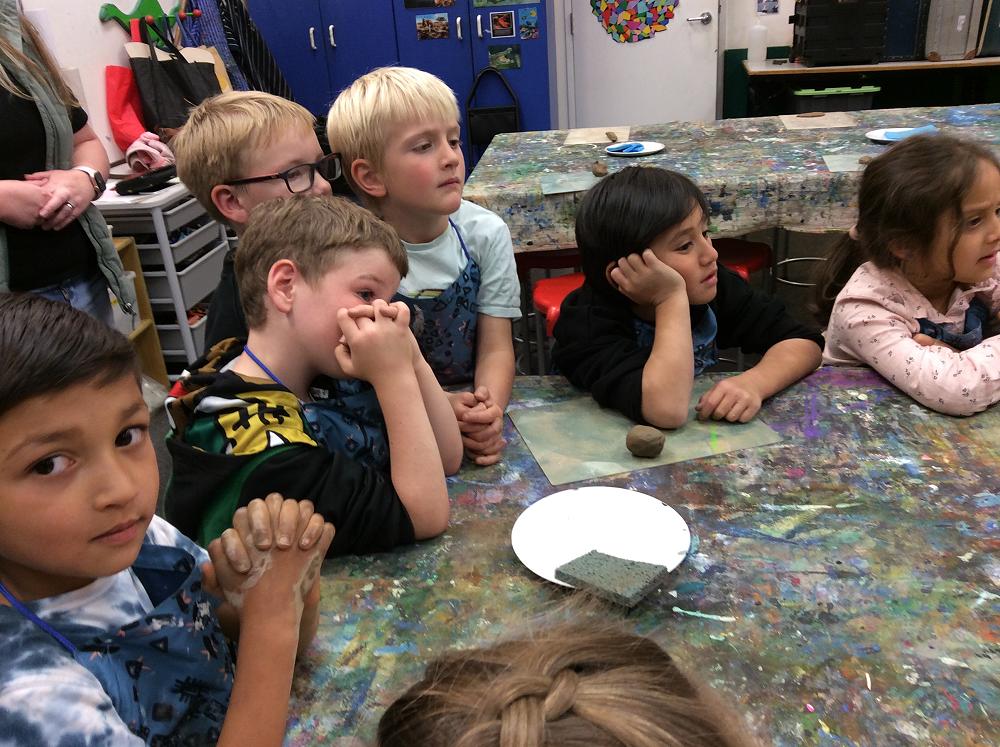 A fun visit to the Art Gallery for Room 12 — Newsletter: Issue 2, 2024