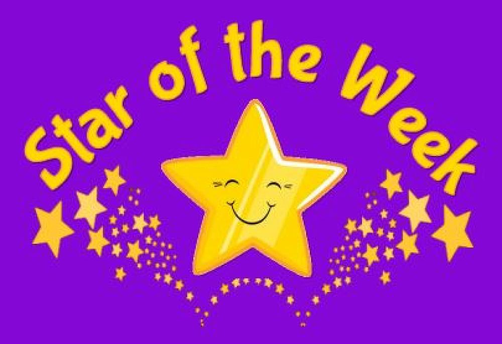 Stars of the Week