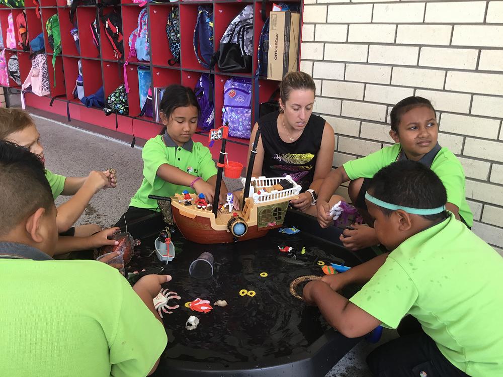 Ormiston Primary and Kelston Intermediate