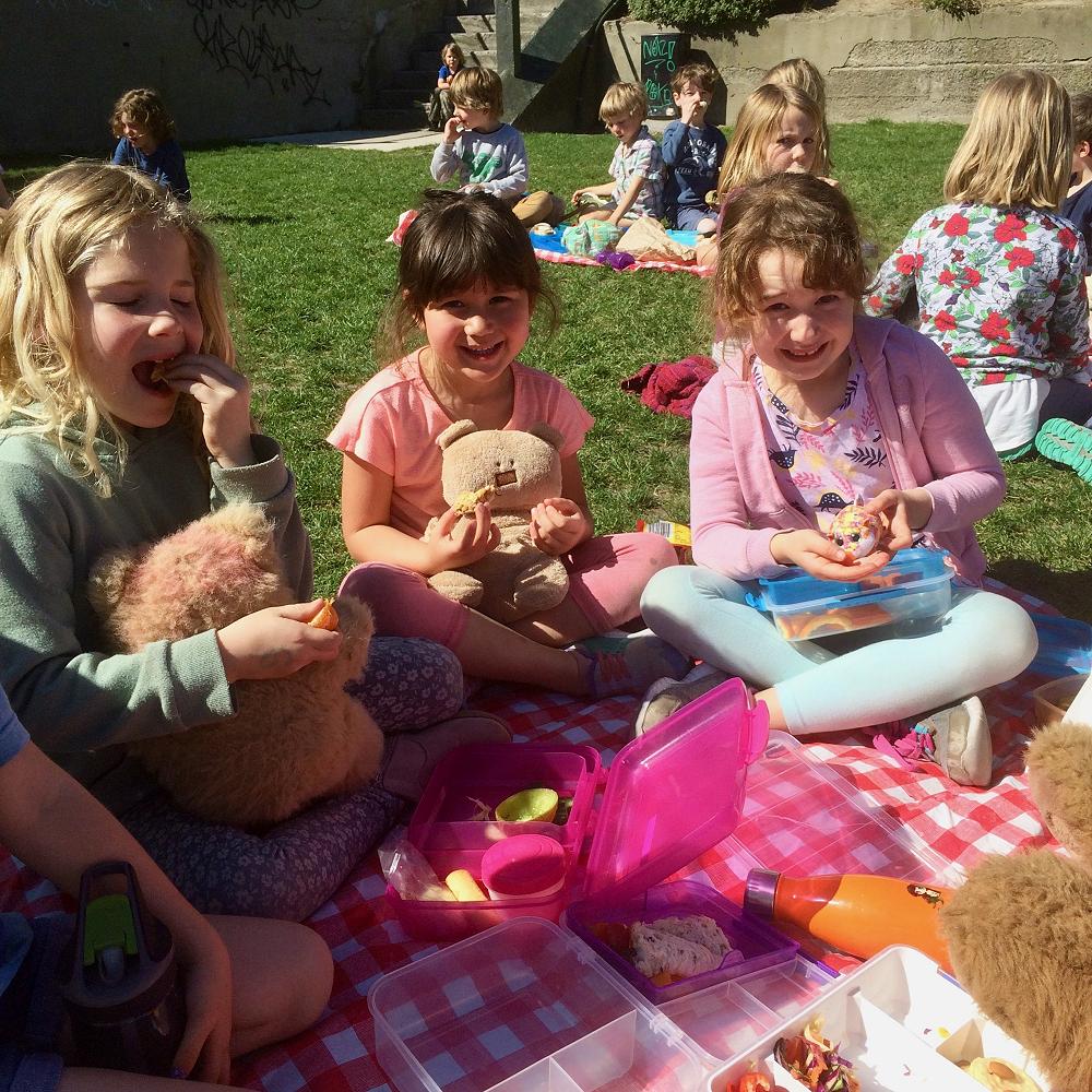 Teddy Bear's Picnic