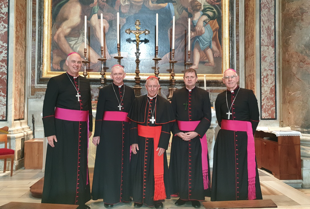 Message from New Zealand Catholic Bishops and The Catholic Education ...