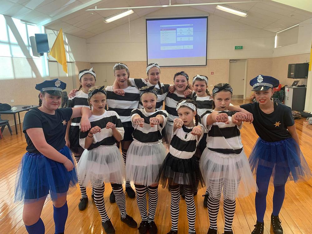 Jump Jam Extravaganza