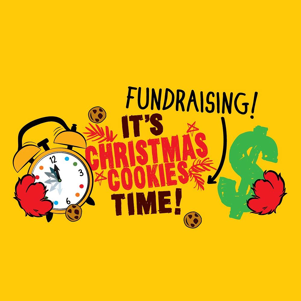 Christmas Cookie Time Fundraiser