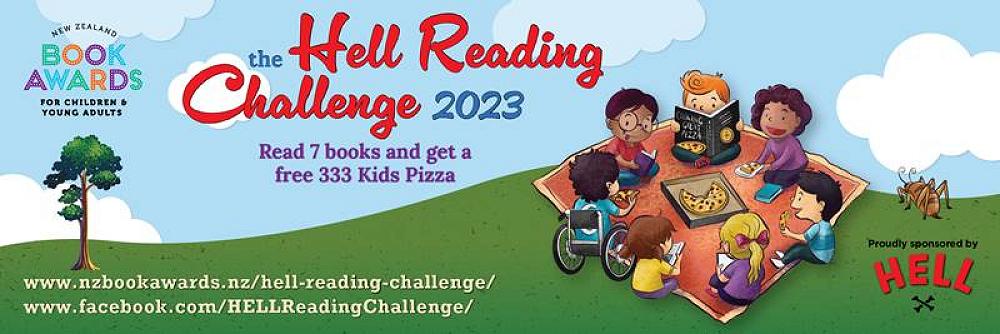 Hell Pizza Reading Challenge