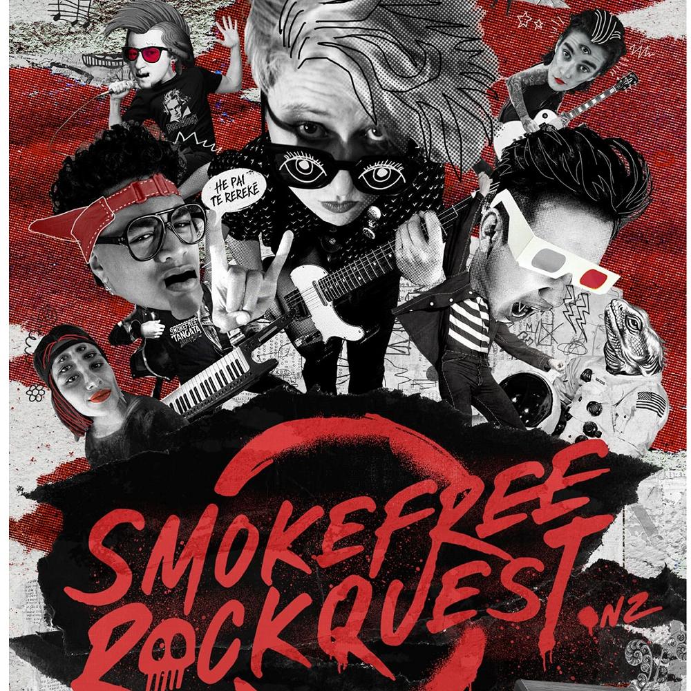 Good Luck to our RockQuest Groups!