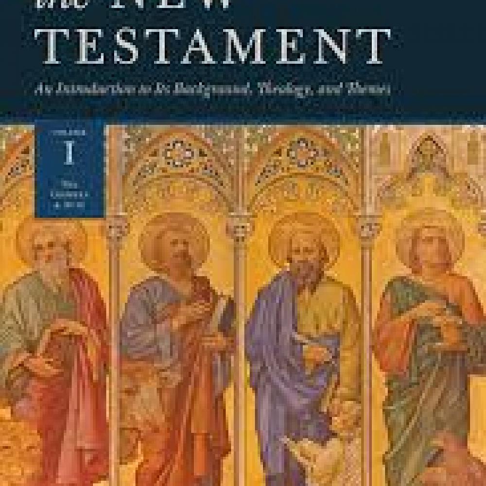 Book Review: Discovering The New Testament: An Introduction to its ...