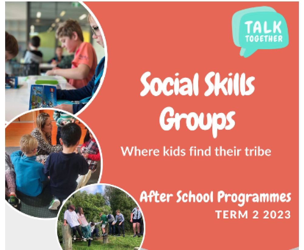 Social Skills Groups