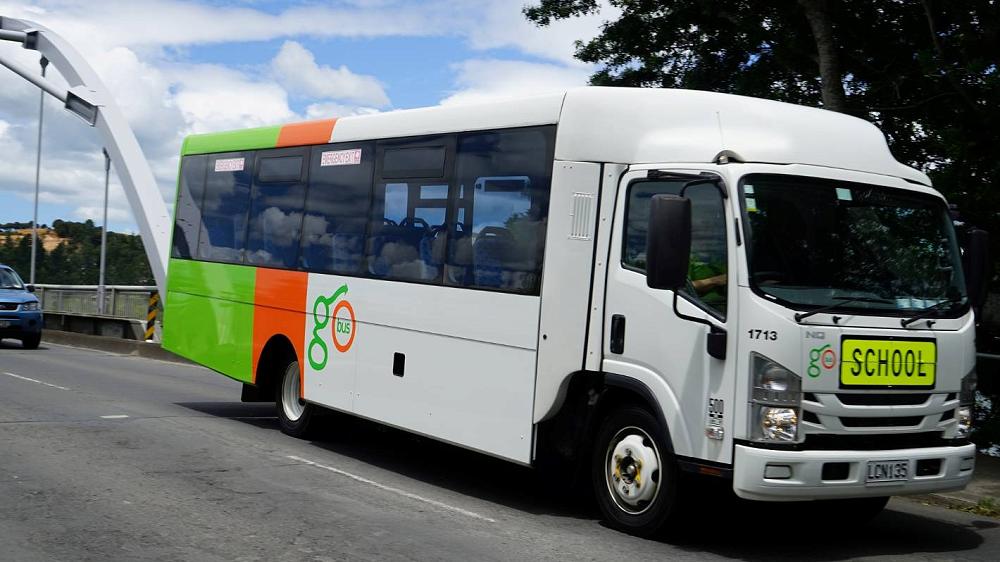 Bus Students - Code of Conduct and Safety & Behaviour Guidelines