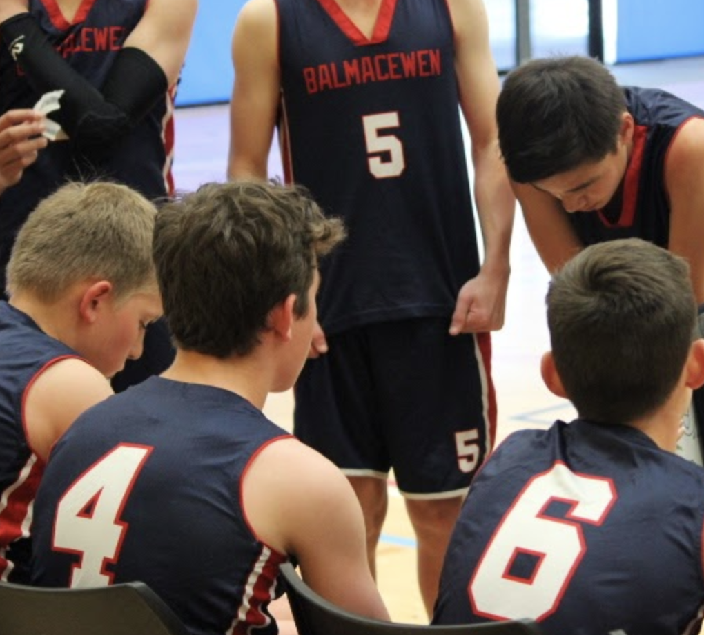 Winter sports uniforms | Balmacewen Intermediate