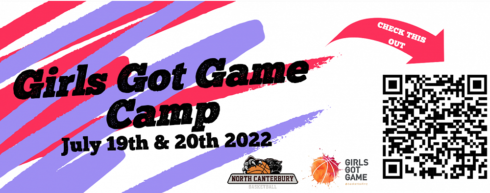 Girls Got Game Basketball Camp