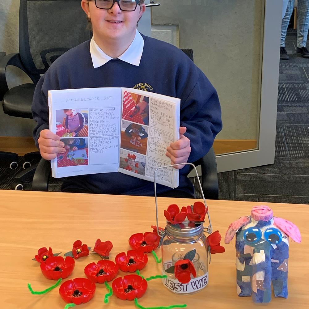 Learning in Lockdown