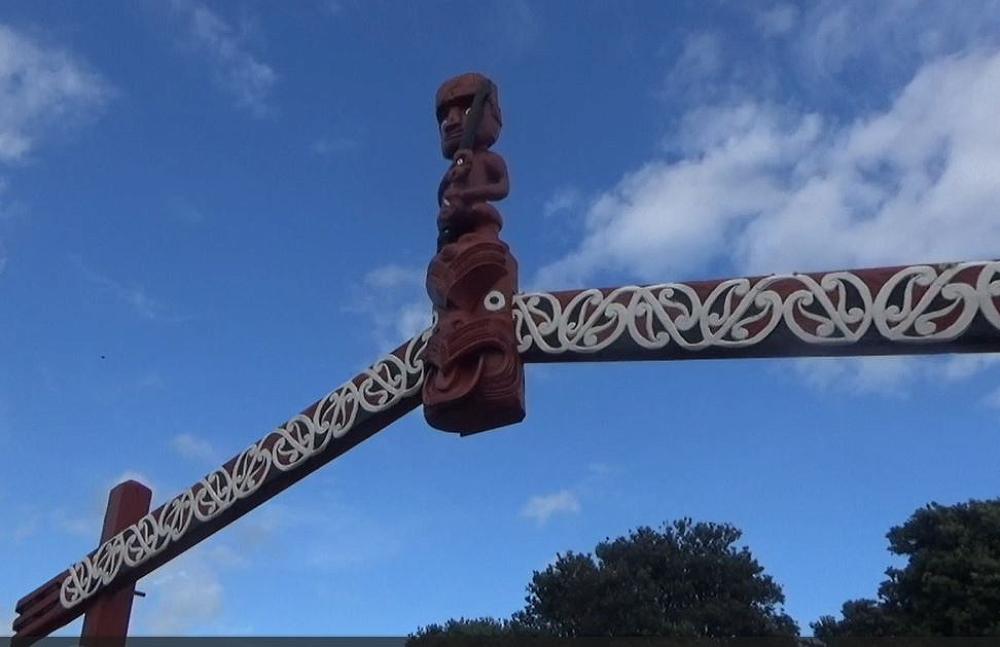 Year 9 FILM Capturing Shots Of Our Wharenui
