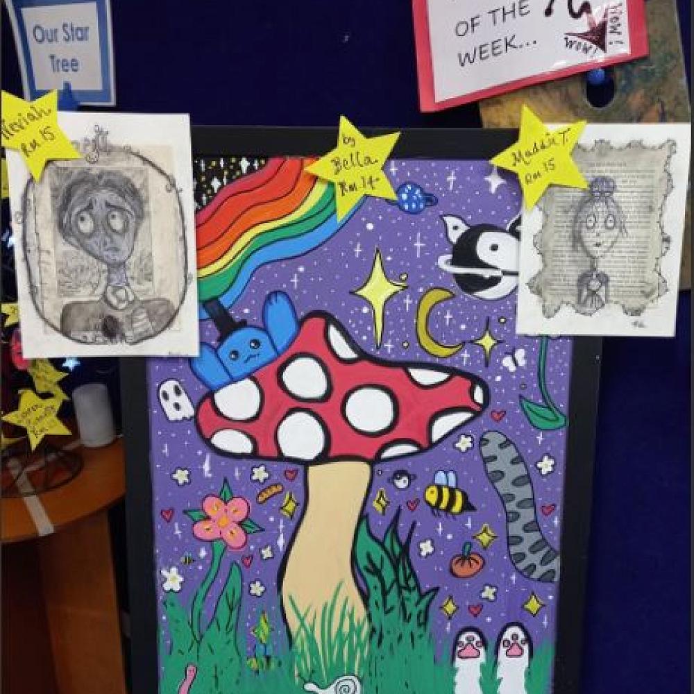 News from the Art Room — Newsletter: Thursday 11 August 2022, Term 3 ...