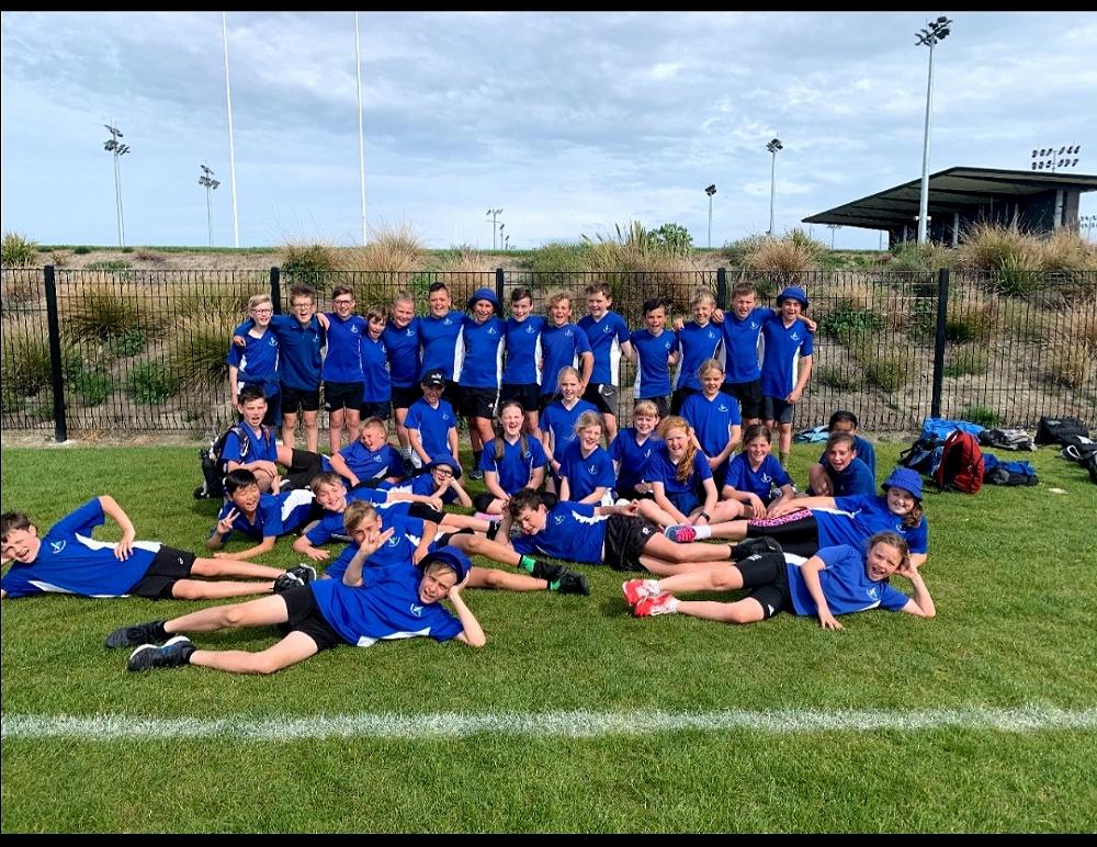 End of Term 3 sport — Prebbleton School Newsletter No.12 2020