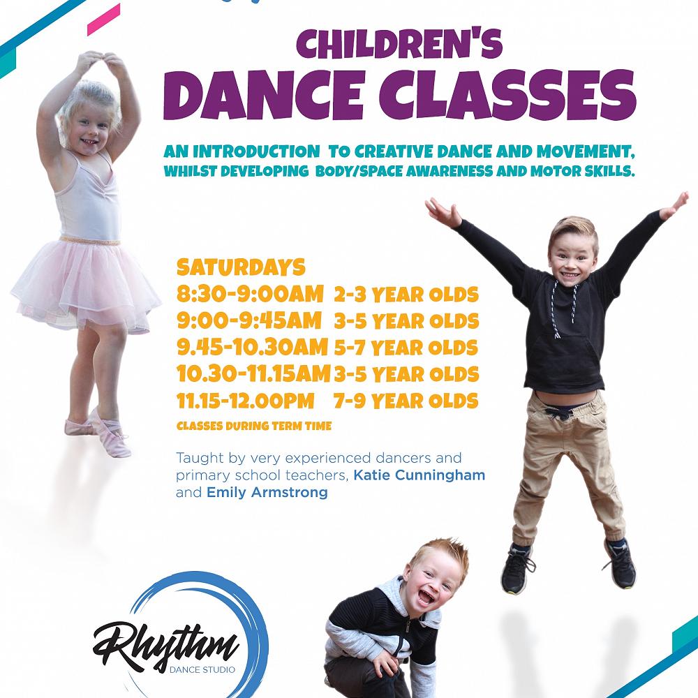 Introduction to creative dance and movement