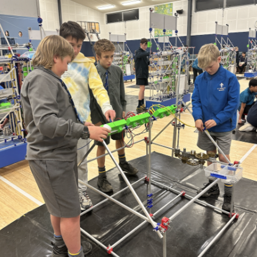 EPro8 Science and Engineering Challenge