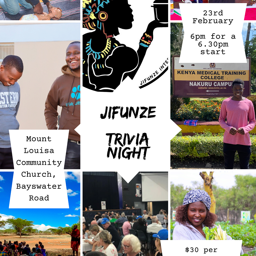 Quiz Night Fun to support Jifunze