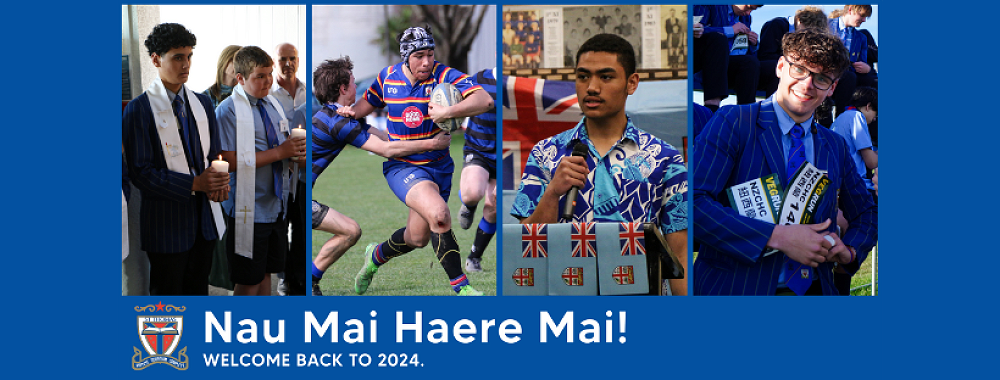 Nau mai, haere mai, talofa lava, malo e lelei, bula vinaka, kia orana, warm greetings — Panui ...