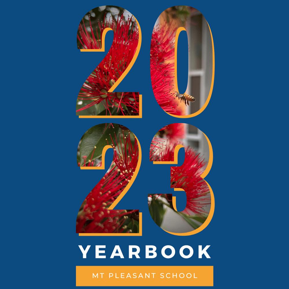 Pre-order your 2023 Yearbook NOW! — Term Four Week Seven