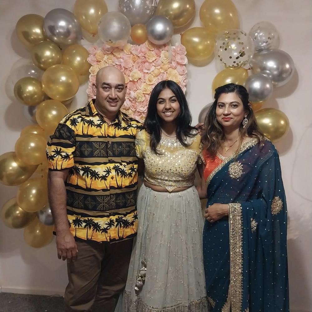 Trisha Datt Deputy Head Student 2023