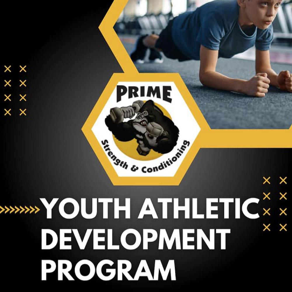 PRIME " After School Youth Athletic Development Programme"