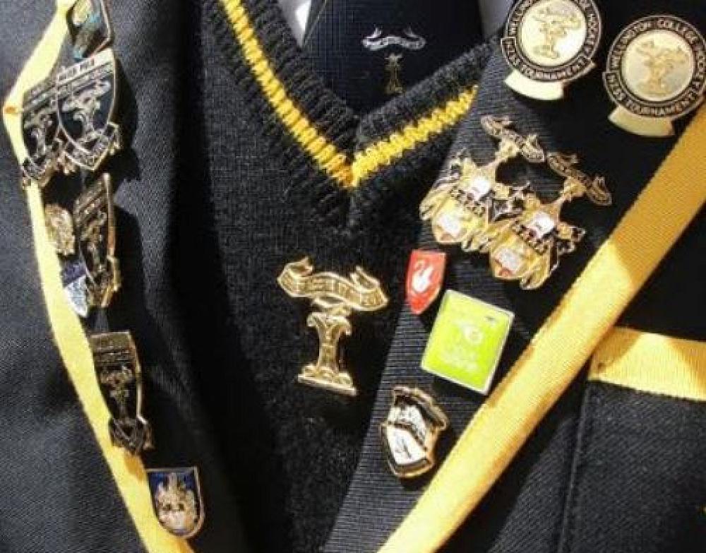 Scholarship Assembly — Wellington College Newsletter - March 1 2024