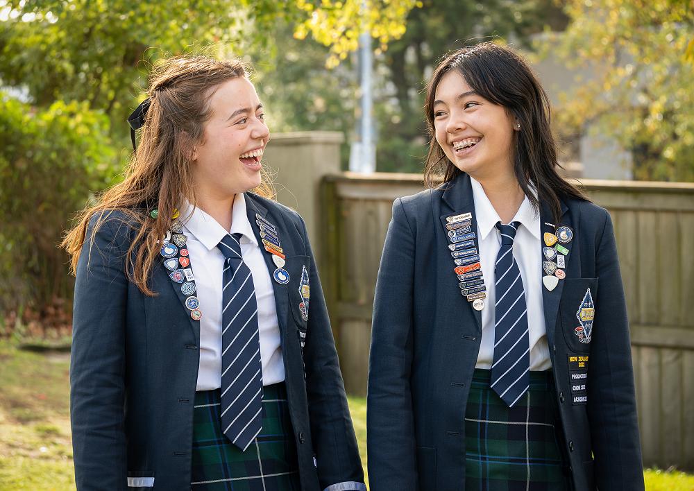 Uniform Creates Belonging And Connection To School