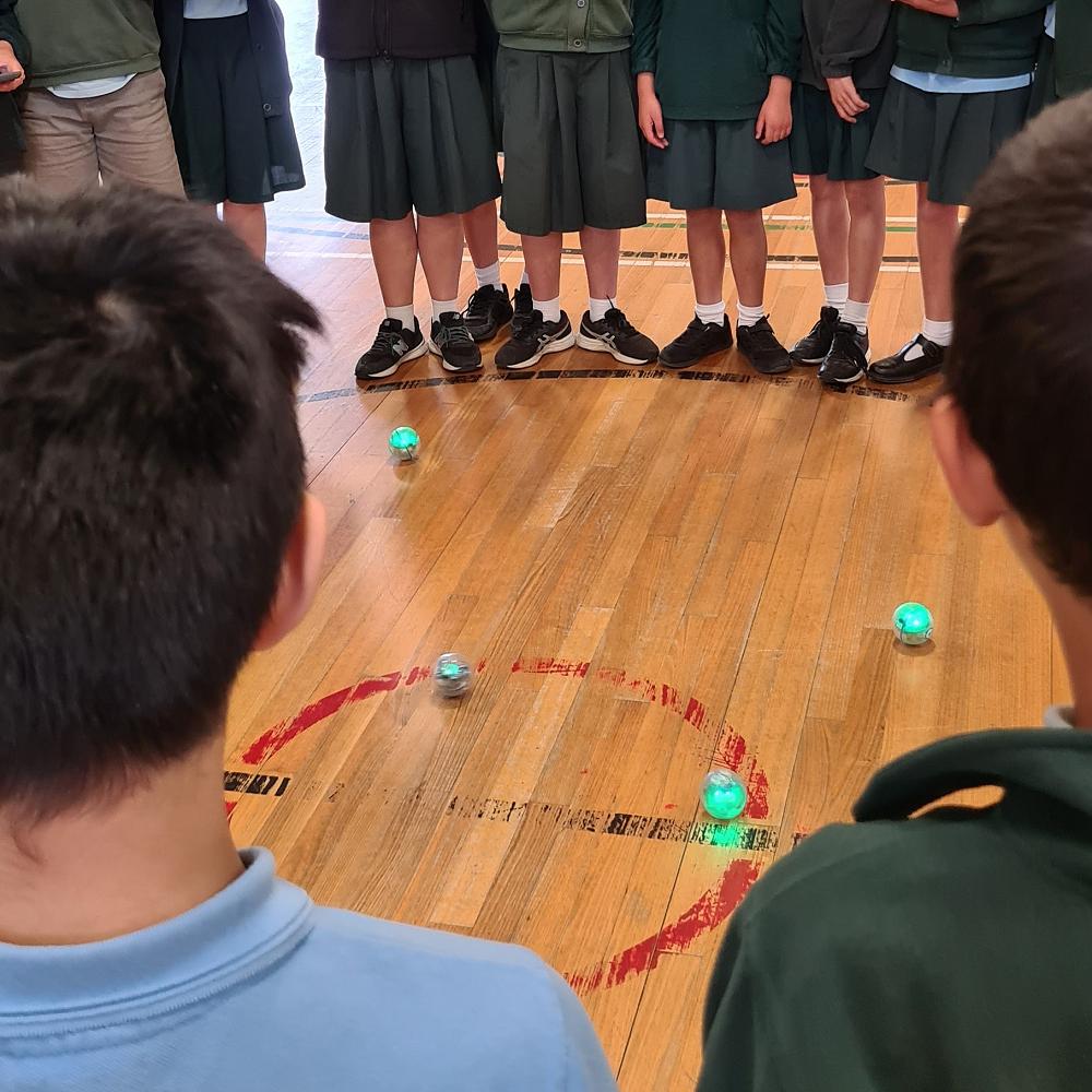 Sphero - Year 7 Digital Technology