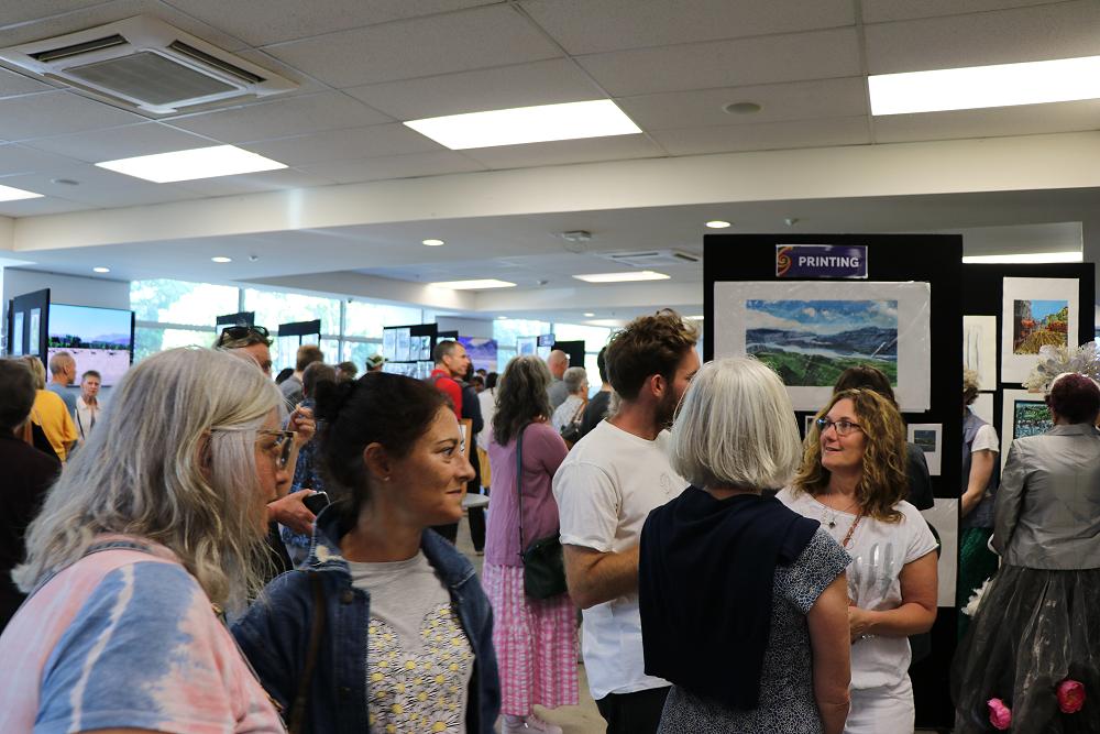 After 3 Exhibition — Hagley News - Dec 2023