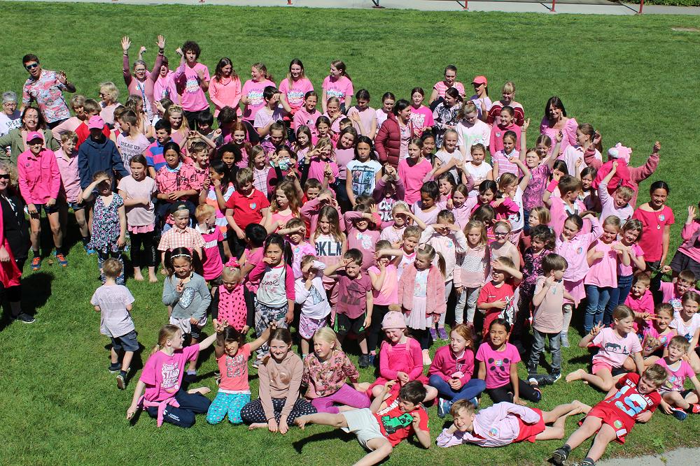 Pink Shirt Day 2020