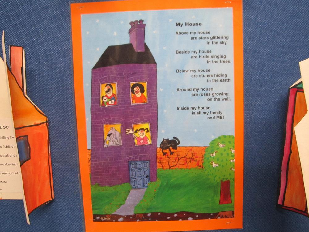 My House Poems — Bluestone Bulletin Issue 2 Term 2 2020