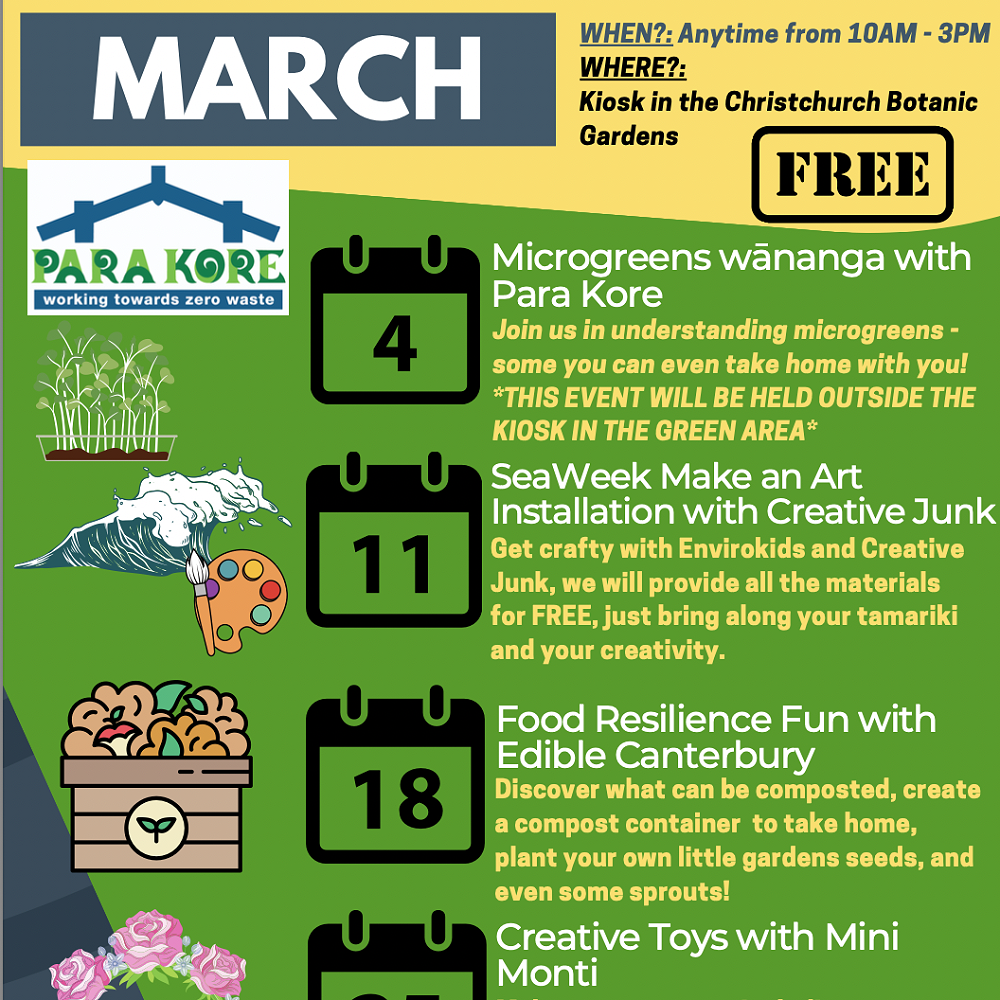 FREE Weekend Activities