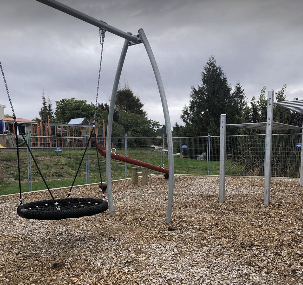 New Junior Playground - Ready in Term 2