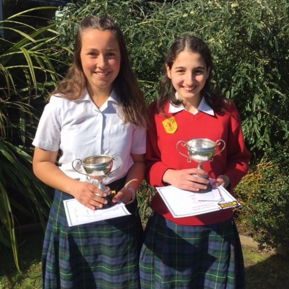 School speech finals