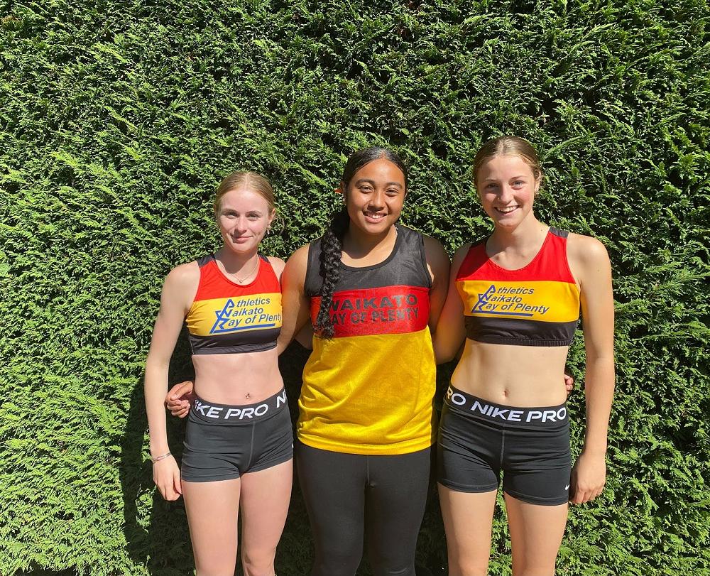 Athletics 2024 - NISS