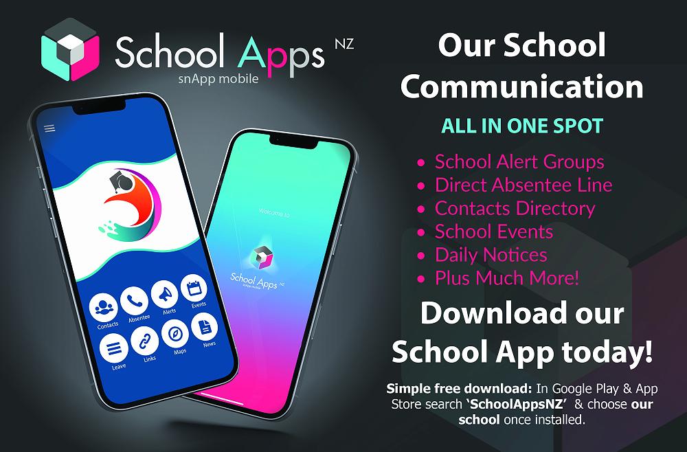 TGHS SchoolApp — 2021 Newsletter Issue 7