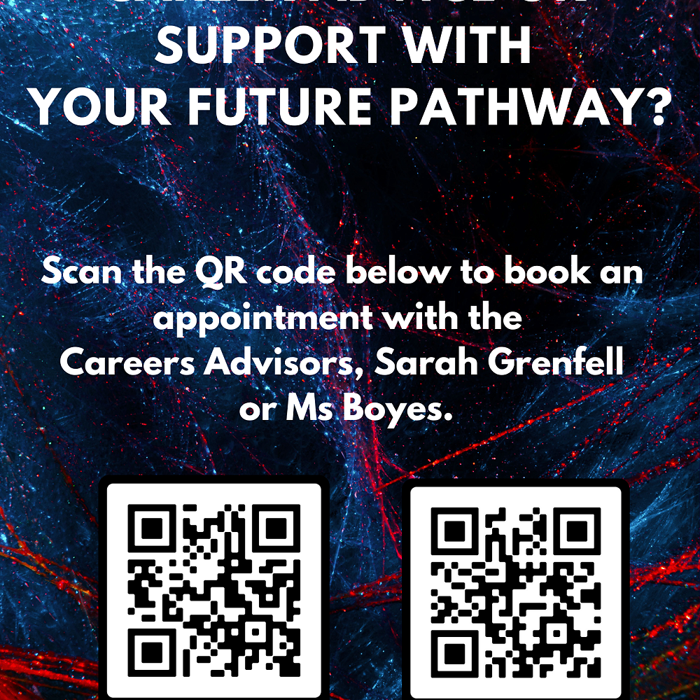 Is it time to schedule a meeting with one of our Careers Advisors? — DHS Dispatch, 4 August 2023