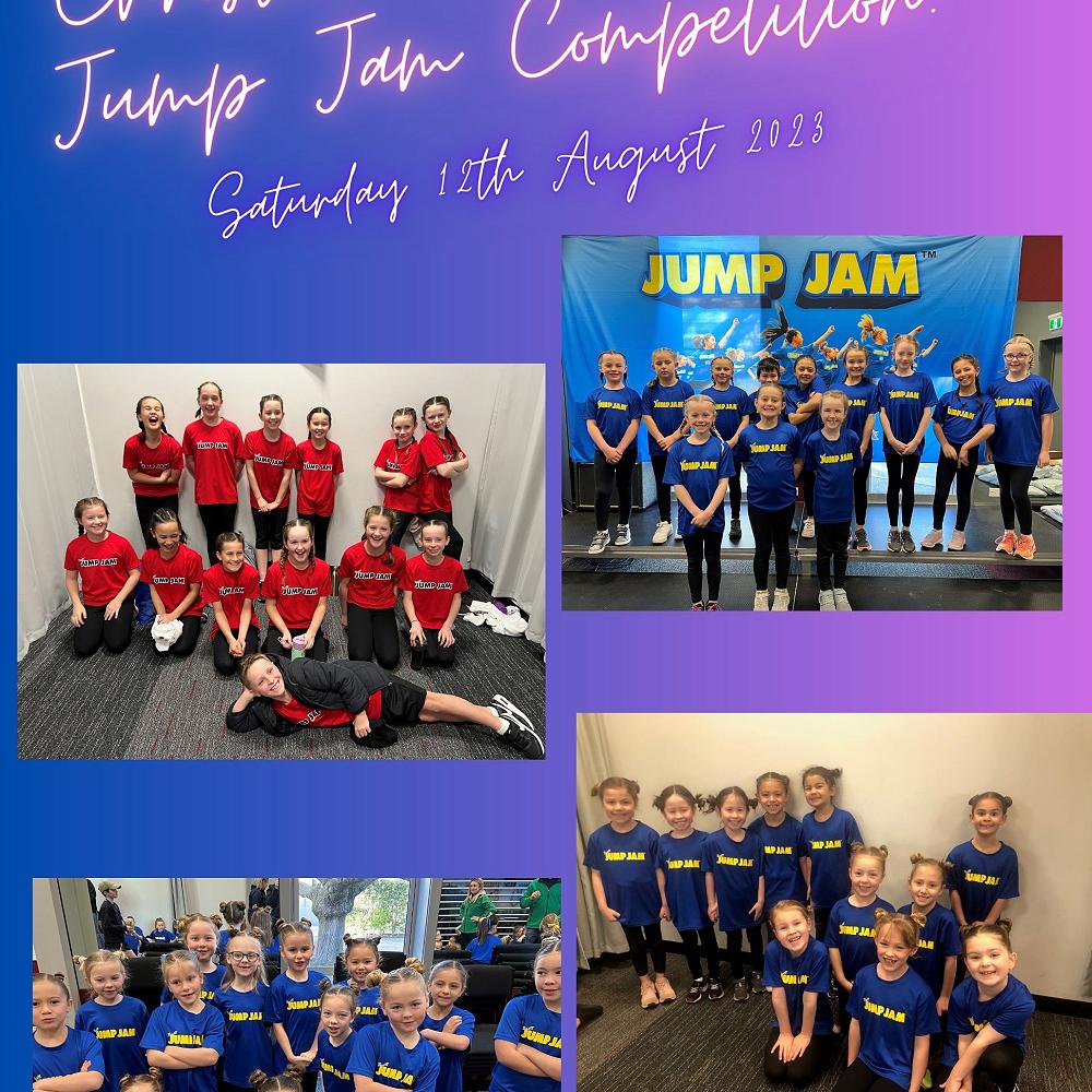 Congratulations to the Cotswold Mātāhae Jump Jam Teams — Principal's Pānui - Week 5 -Term 3 2023