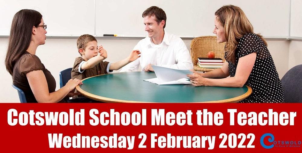 Meet The Teacher 2022