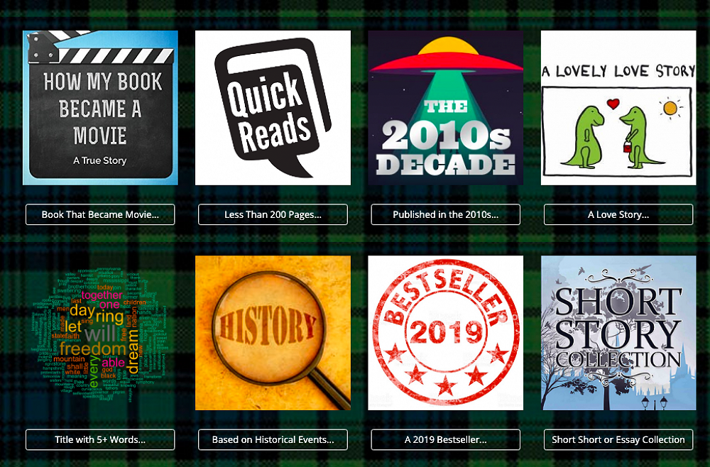 Lockdown Reading Challenge Winners