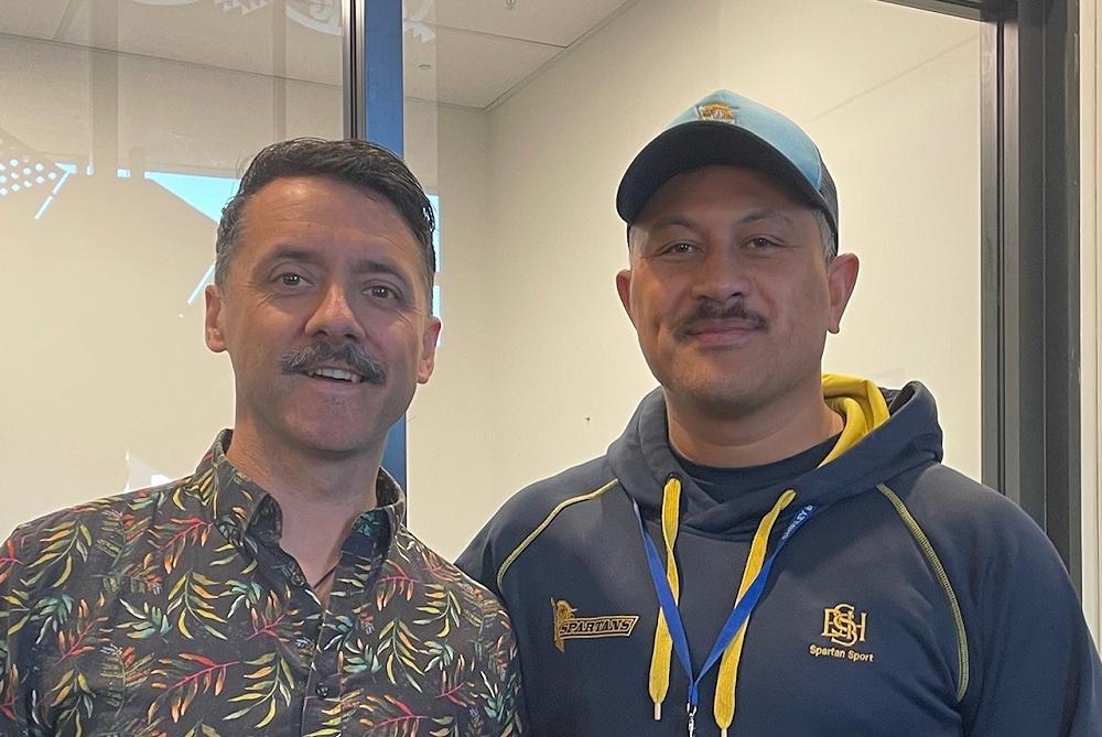 Movember 2023 — October/November 2023 Newsletter