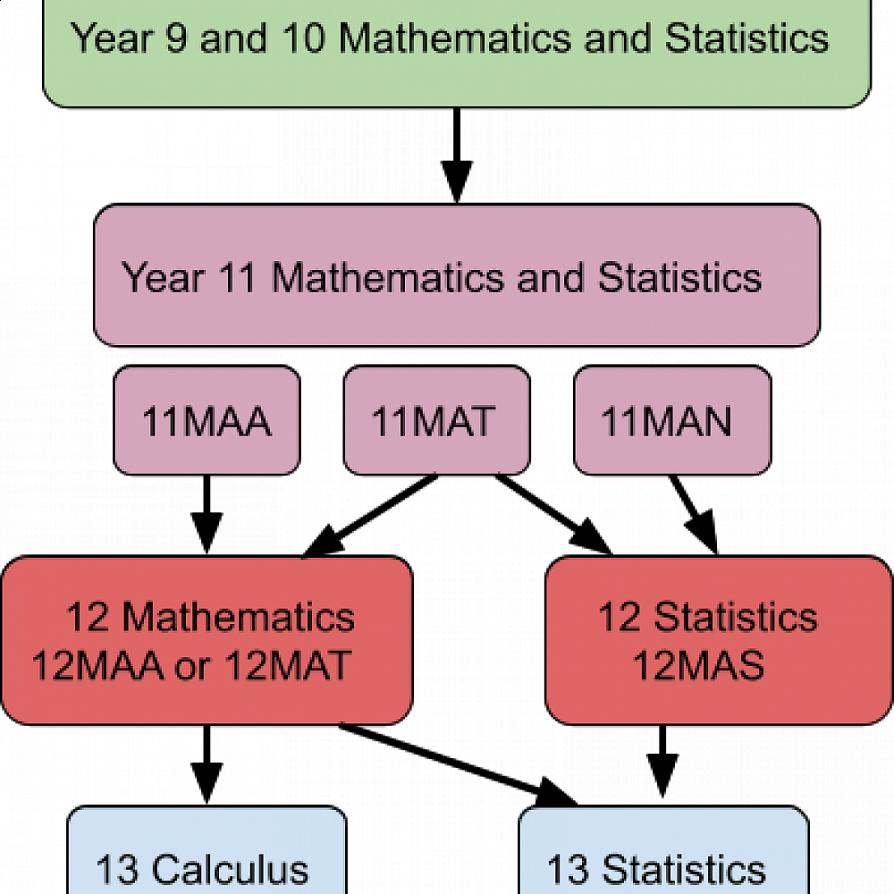 Mathematics and Statistics - Year 10