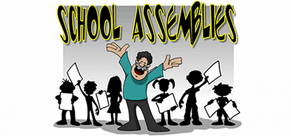 Whole School Assemblies