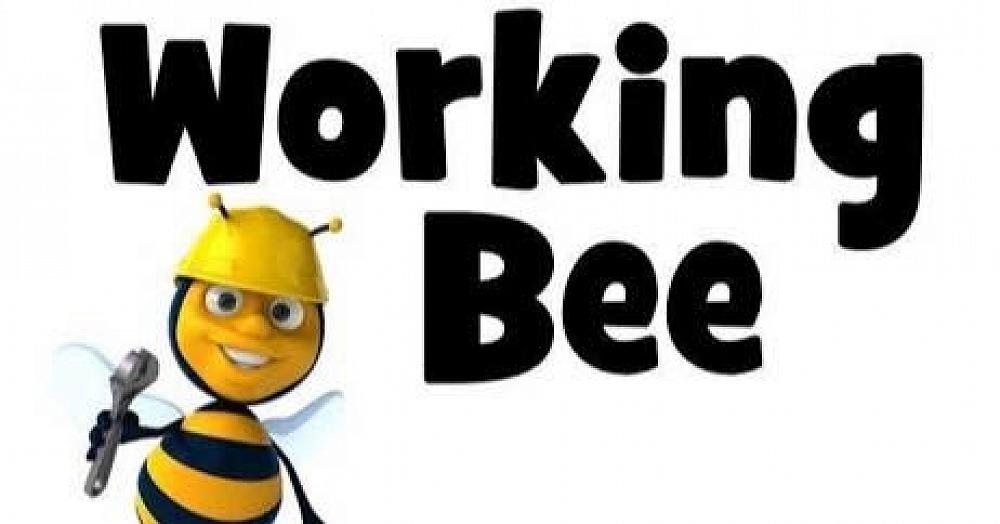 Clearview Primary Gardening Working Bee