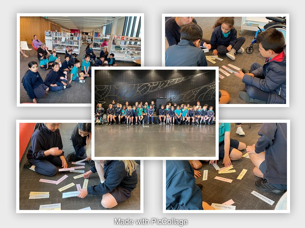 Year 3-4 Tūranga Visit learning about New Zealand History — Newsletter ...