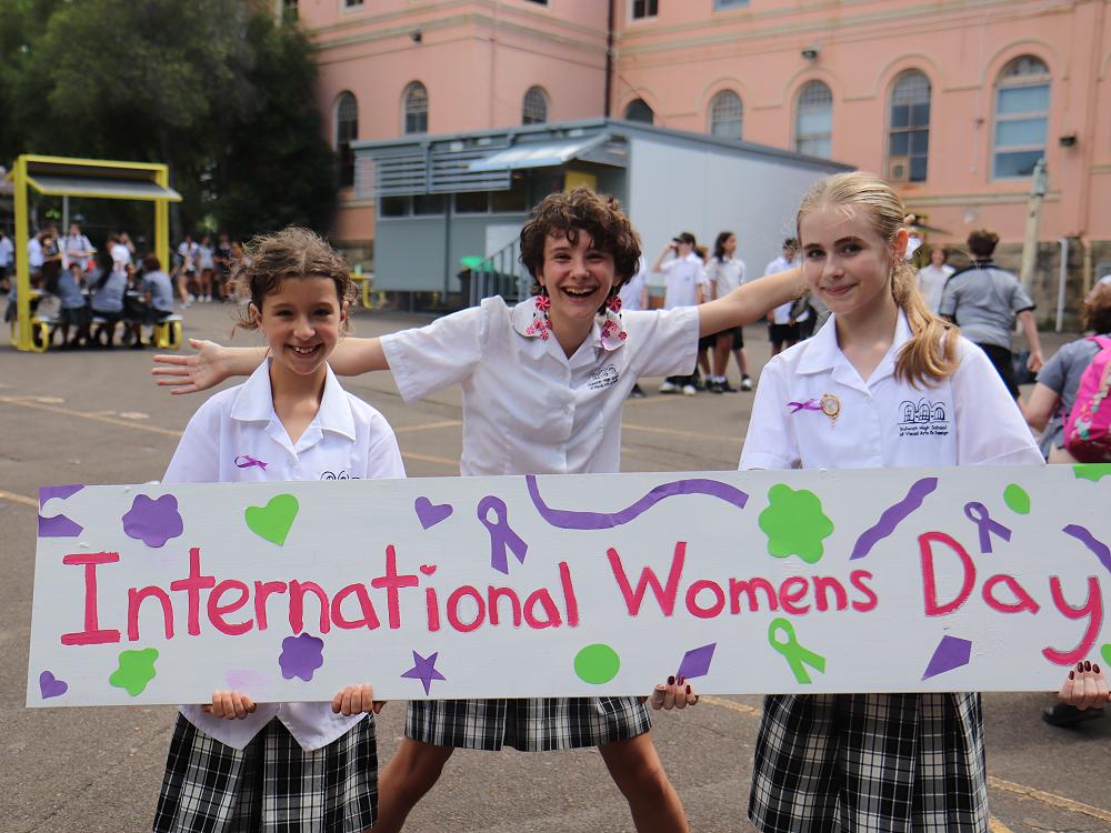 The Creative and Engaging Ways we Celebrated International Women's Day ...